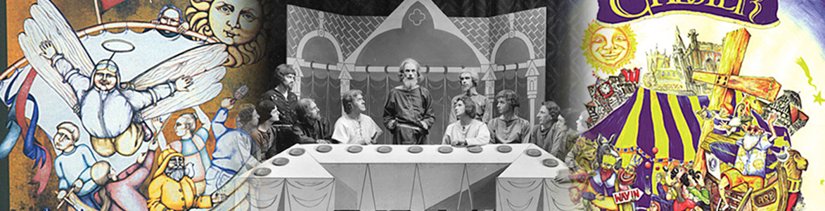 Chester Mystery Plays | About the Plays